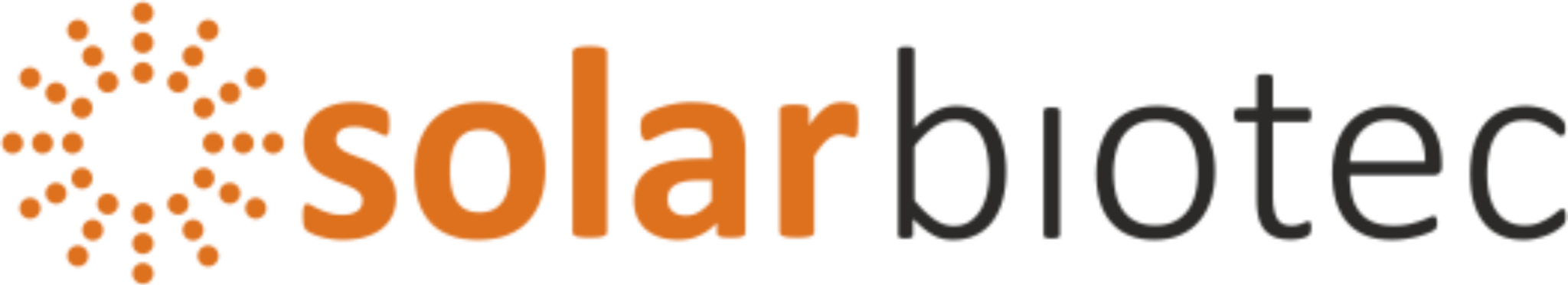 Solar Biotec - Science Applied for Better Healthcare